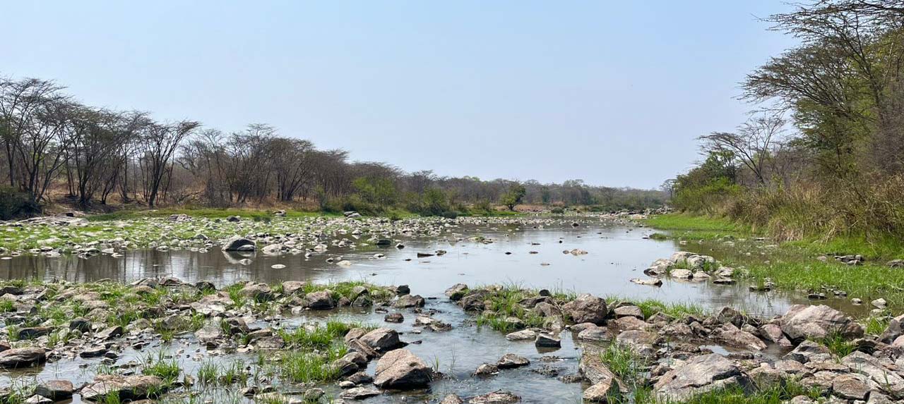 Robin Hurt Safaris - Lukwati North and Piti Game Reserves